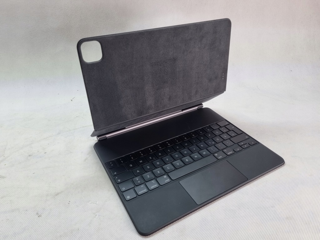 Klawiatura APPLE Magic Keyboard iPad Pro 12.9 - 12828392498 - oficjalne ...