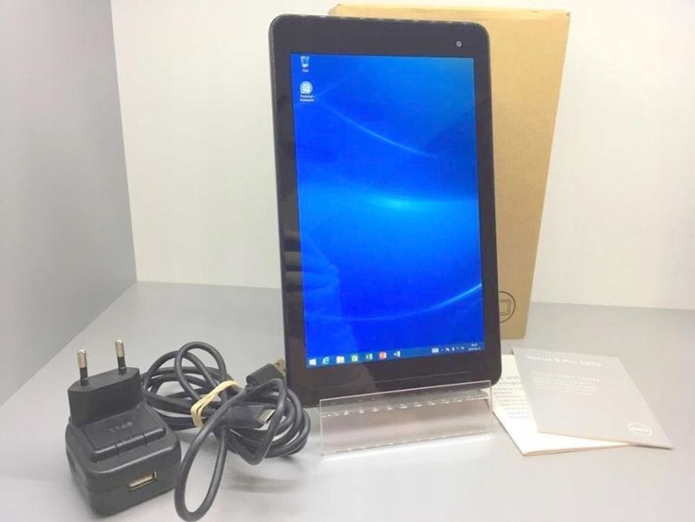 TABLET DELL VENUE 8 PRO 5855 T03D / W ZESTAWIE - 8870016353 - oficjalne archiwum Allegro