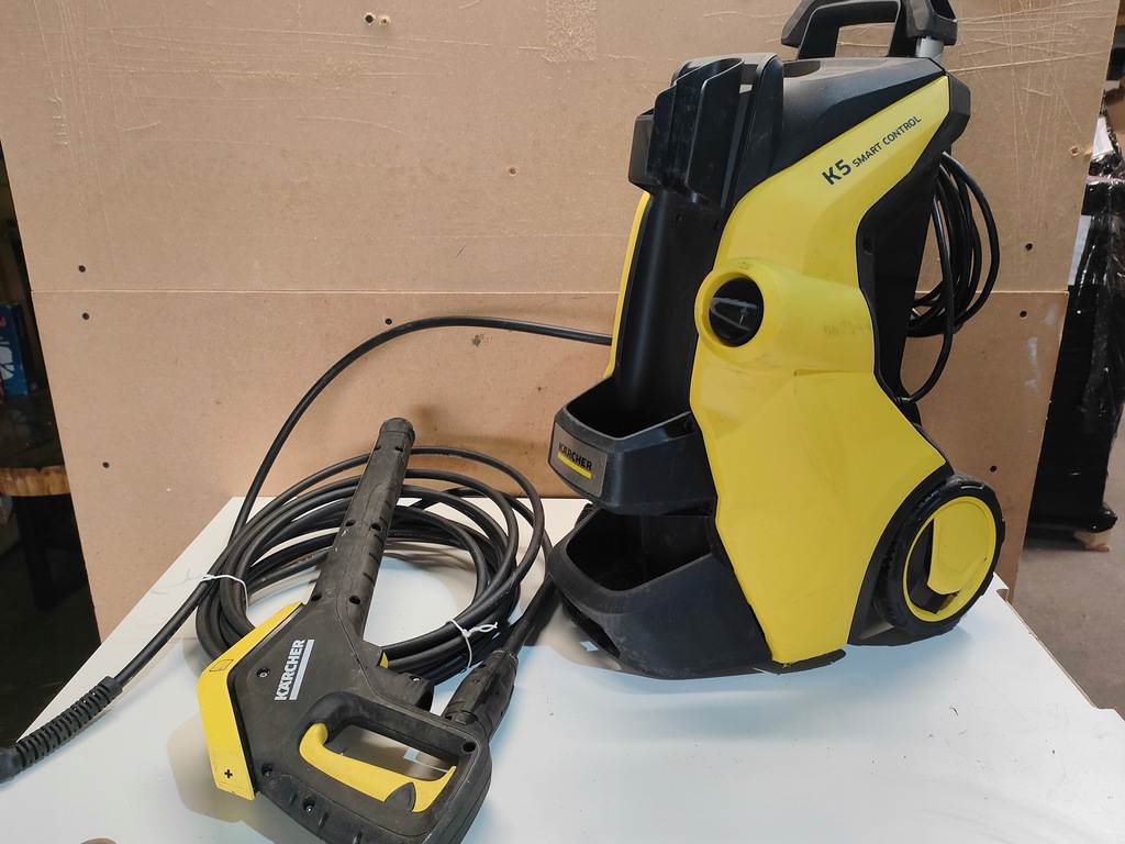 KARCHER K5 Smart Control myjka ciśnieniowa - 12161703208 - oficjalne ...