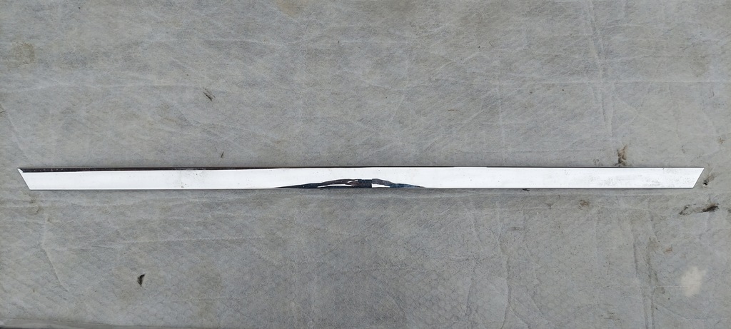 MERCEDES W166 A166 GLS CHROM KLAPY A1667400093 - 11317504905 ...