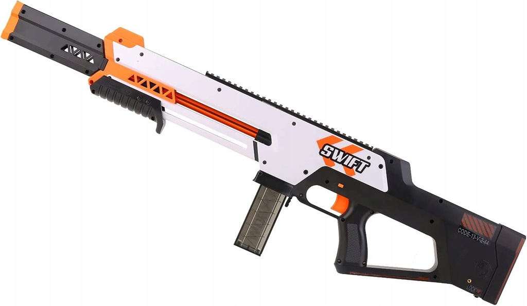 Blaster Worker SWIFT Pistolet wyrzutnia na strzał - 13011343222 ...