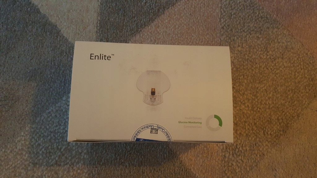 sensor sensory Enlite medtronic - 8453706201 - oficjalne archiwum Allegro