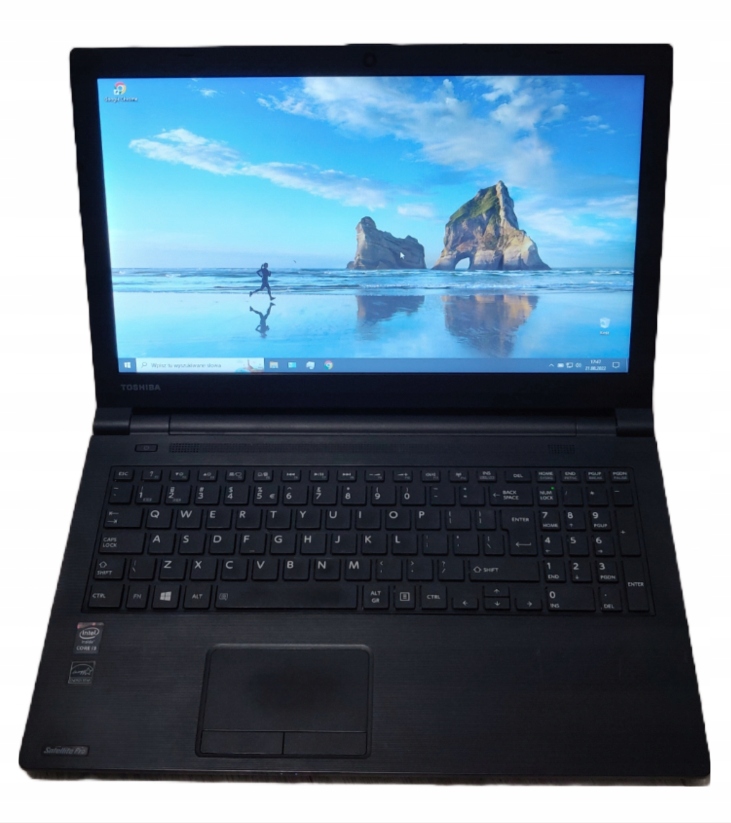 Toshiba Satellite PRO R50 i3-4005U 8GB RAM 500 HDD - 12532393609 - oficjalne archiwum Allegro
