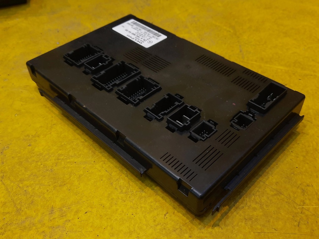 Mercedes ML W164 MODUŁ STEROWNIK SAM A1649004400 - 12817533660 ...