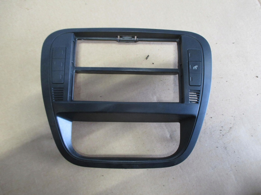 CITROEN C2 2003-2009 RAMKA KONSOLA - 13363718620 - oficjalne archiwum ...