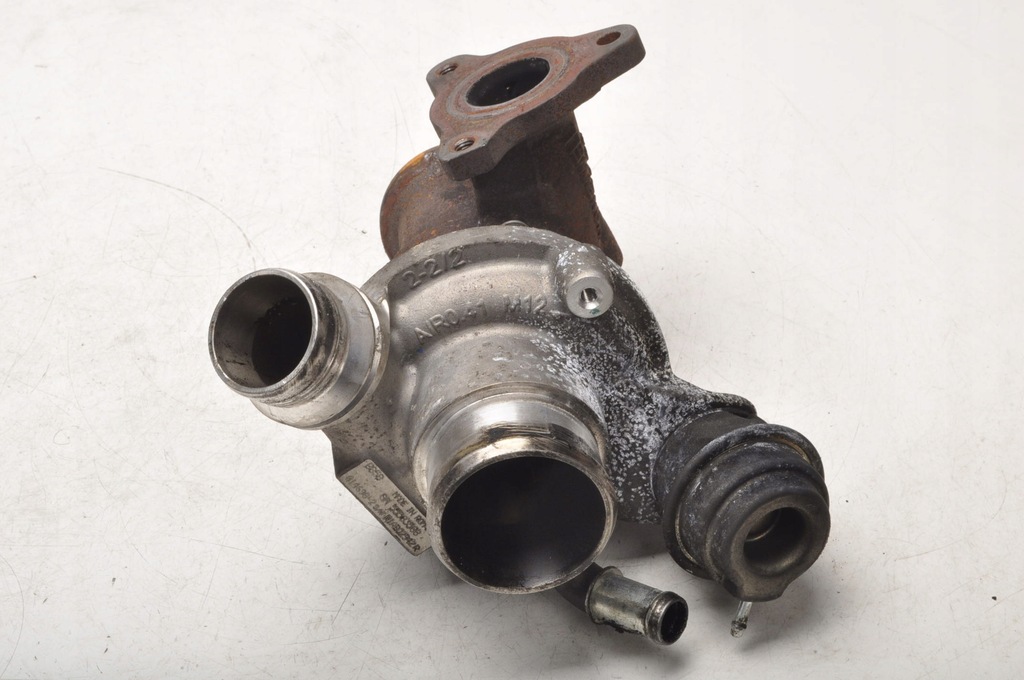 OPEL ASTRA J K INSIGNIA B 1.6CDTI TURBINA 55583588 - 13433143391 ...