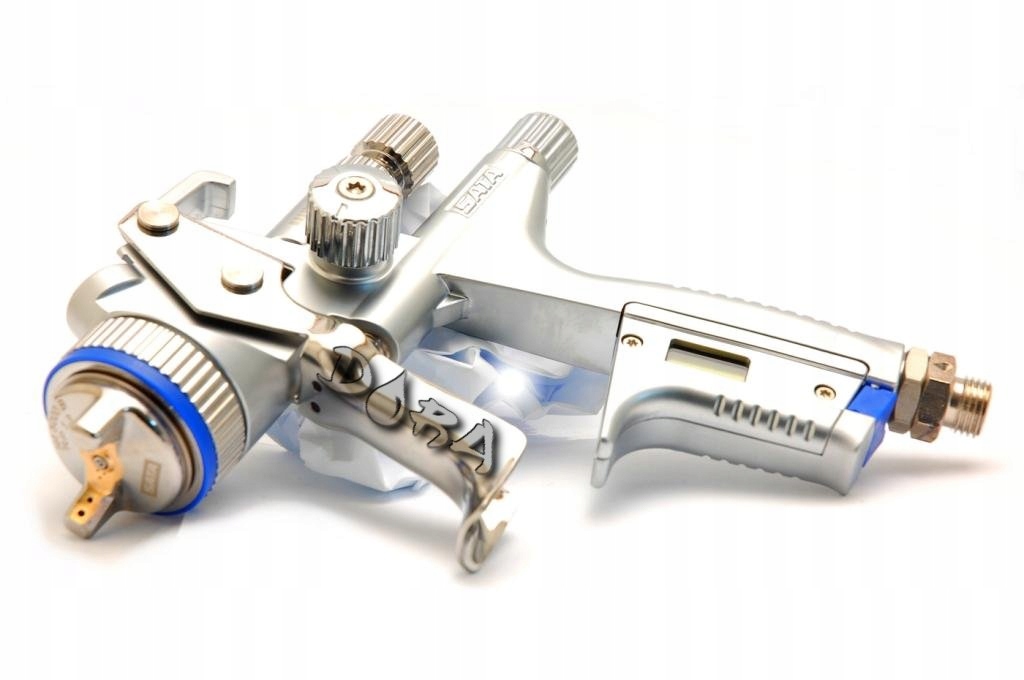 SATA Pistolet lakierniczy jet 5000B RP 1,3 DIGITAL - 9887485723 - oficjalne archiwum Allegro