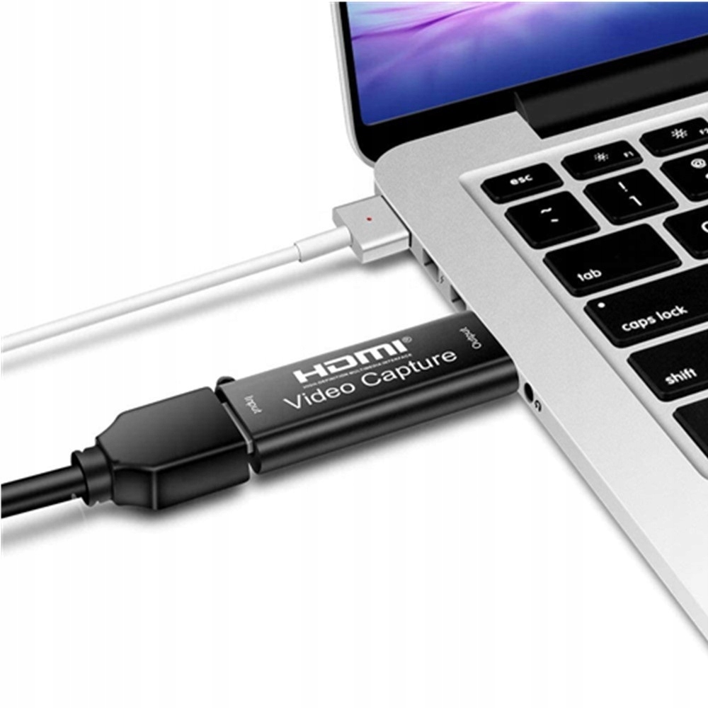 Купить КАРТА ЗАХВАТА ВИДЕО-ЗАХВАТА HDMI 4k USB: отзывы, фото и ...