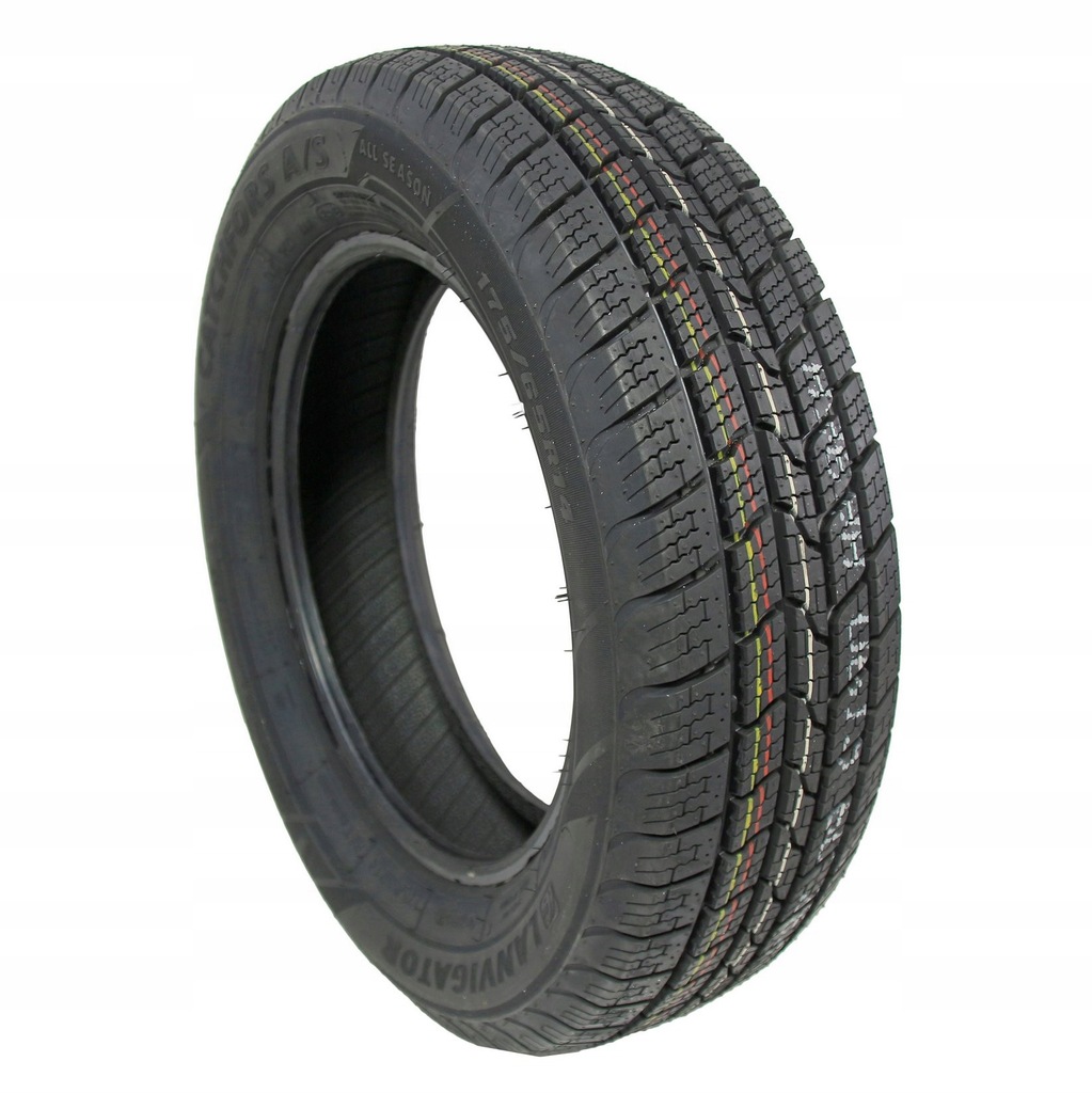 Opona LANVIGATOR CATCHFORS A/S 175/65R14 Całoroczn - 12644376883 - oficjalne archiwum Allegro
