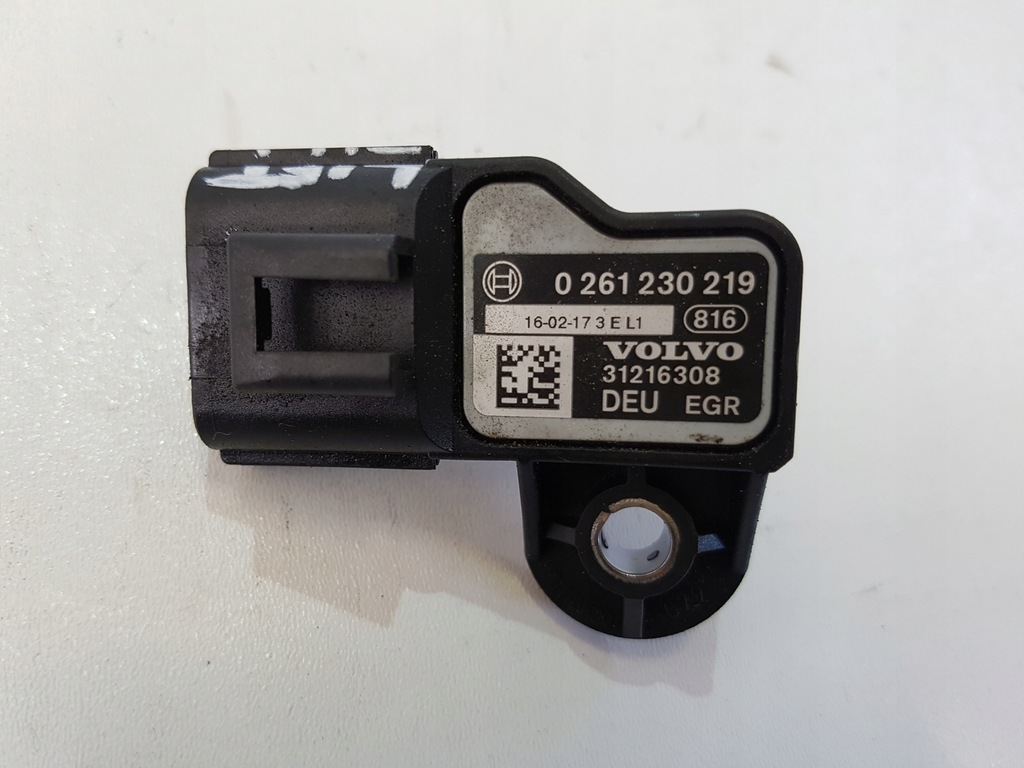 VOLVO XC60 2.4D czujnik ciśnienia doładowania map - 9334494564 ...