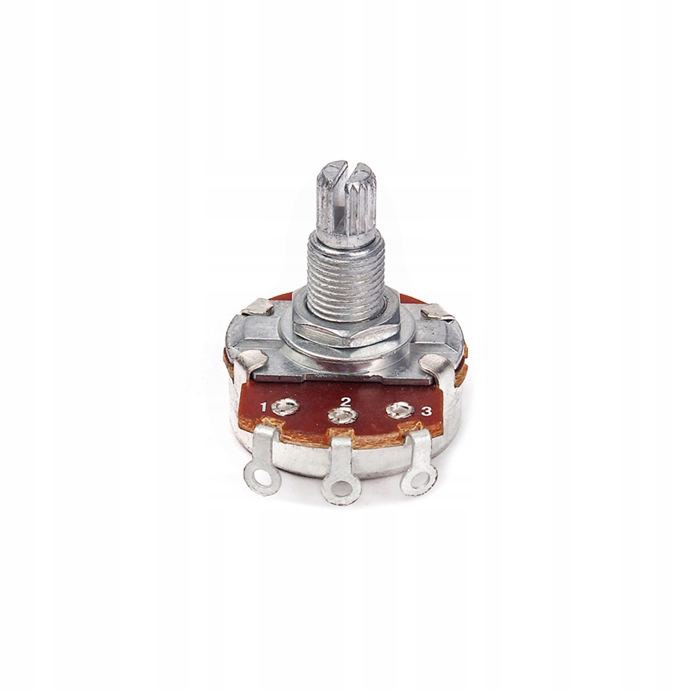 AMPS B500K POTS GUITAR POTENTIOMETERS AMPLIFIER LONG AXIS - 16530855457 ...