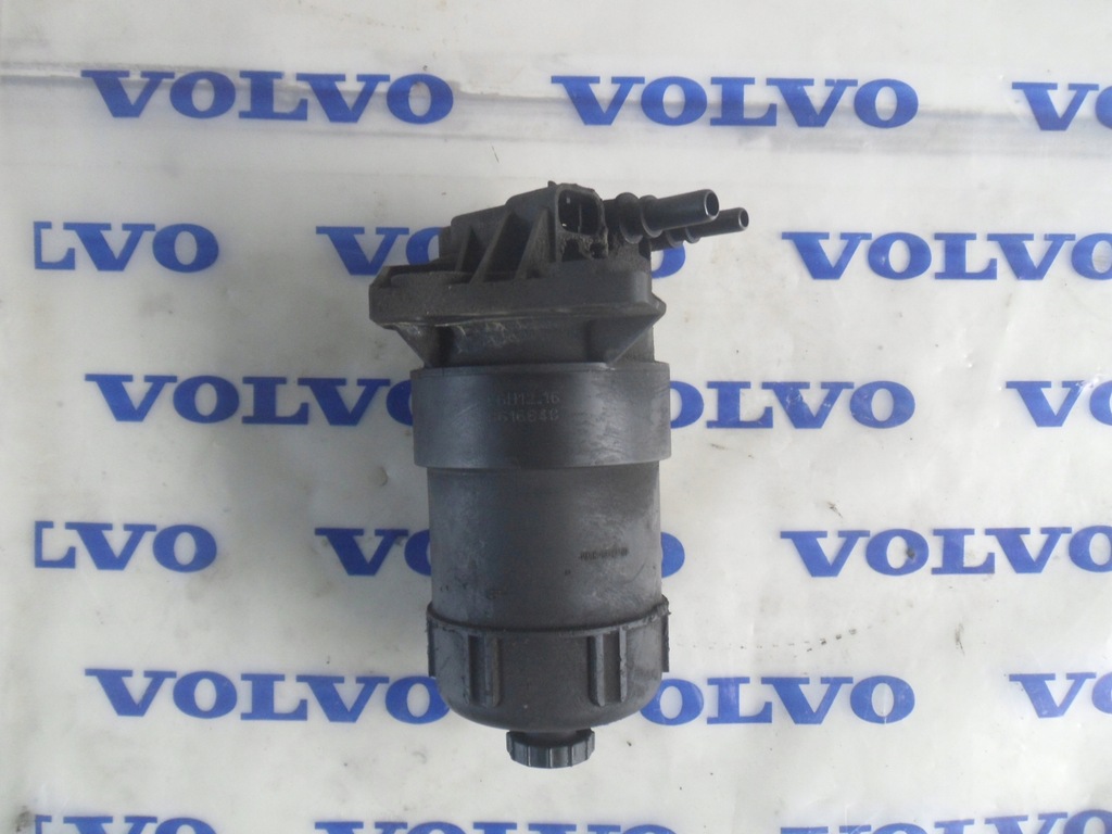 VOLVO S60 V70 XC70 XC90 D5 OE Resonator Dichtung