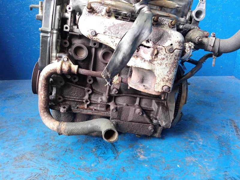 SILNIK MAZDA FE 2.0 WÓZEK WIDŁOWY HYSTER YALE - 10861690978 - oficjalne ...