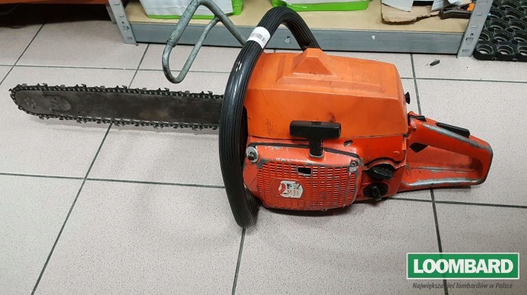 PIŁA SPALINOWA DOLPIMA PS 280 - 8232436151 - oficjalne archiwum Allegro