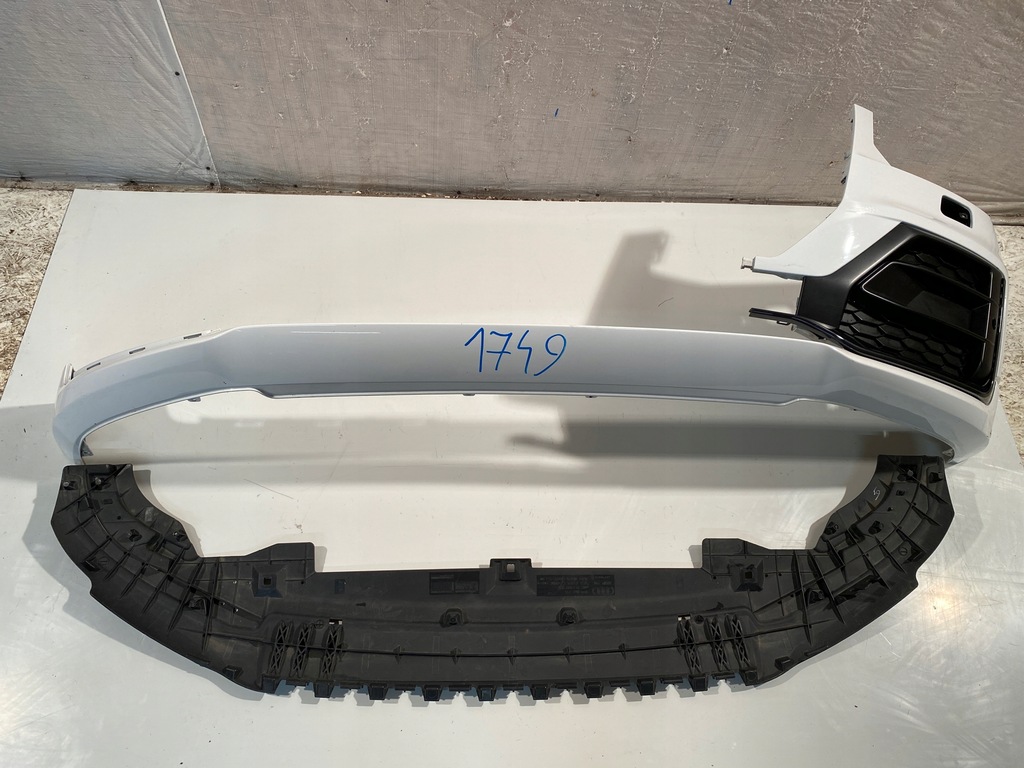 AUDI Q2 81A ZDERZAK PRZÓD PRZEDNI 81A807110A - 10191970413 - oficjalne ...