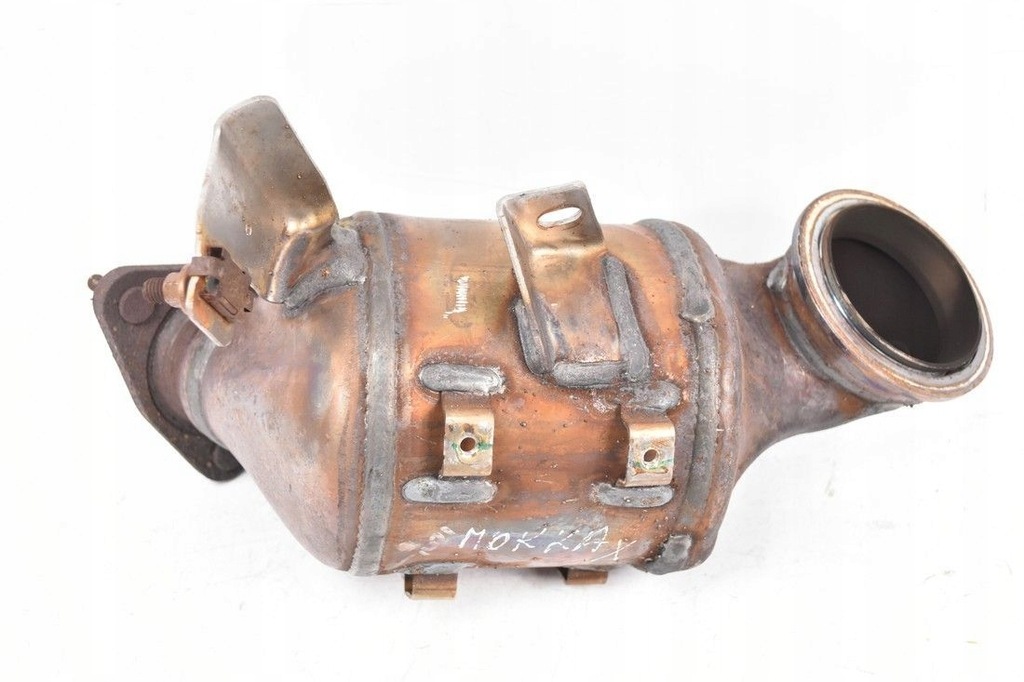 KATALIZATOR 25195102 OPEL MOKKA X ASTRA J 1.4T - 8921714988 - oficjalne ...