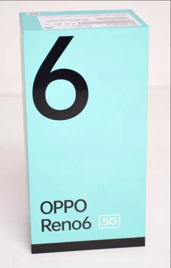 Oppo Reno 6 5G CPH2251 Czarny Nowy RTVeuroAGD - 12194262450 - oficjalne ...