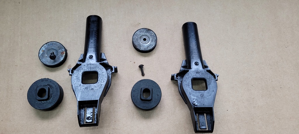 S4 A4 B8 LIFT A4 UCHWYT MOCOWANIE CHŁODNICY A5 Q5 8K0805201 ...