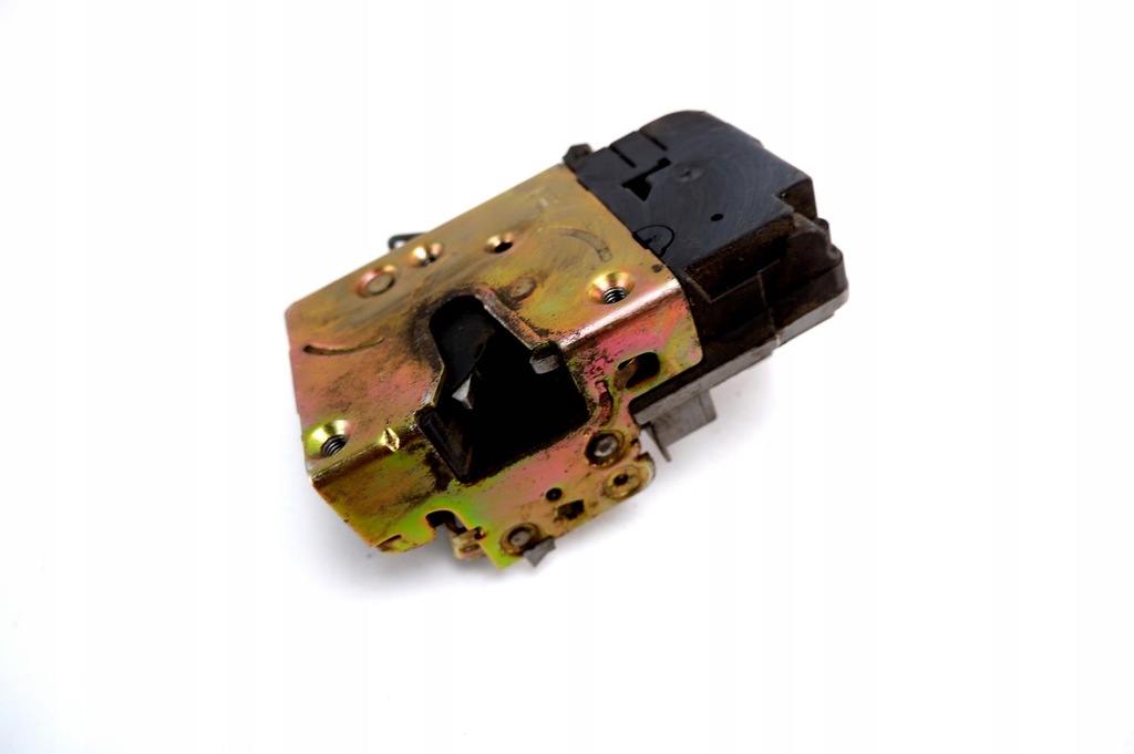 ZAMEK DRZWI 6 PIN LEWY PRZÓD PEUGEOT 306 HB - 12405281139 - oficjalne archiwum Allegro