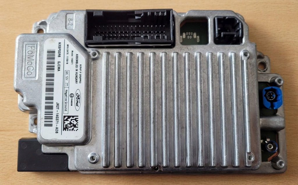 Ford Sync 3 APIM polski 3.4 video player - 10581877399 - oficjalne ...