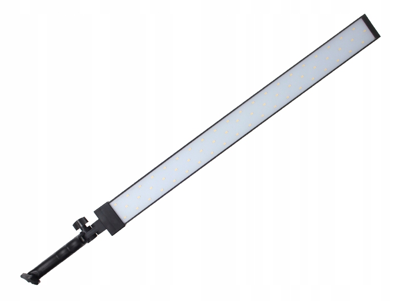 Lampa video LED miecz 36W 5500K ściemniacz L2415 - 12800335711 ...