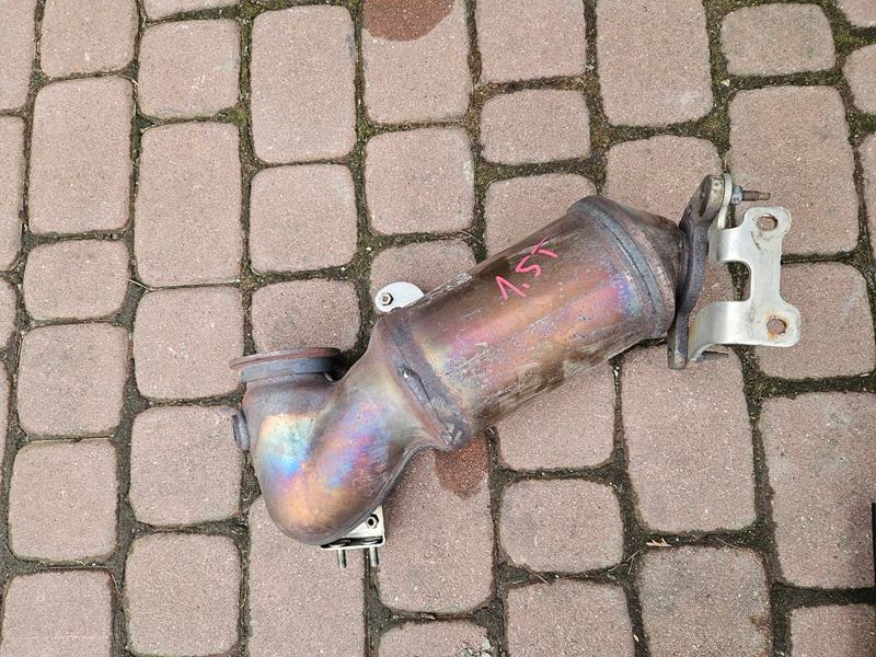 Katalizator 1.5T Opel Insignia B 12679189 - 13573526458 - oficjalne ...