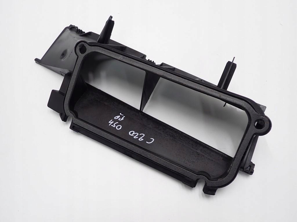 OBUDOWA FILTRA PYŁKOWEGO KABINOWEGO MERCEDES W203 - 13209412356 ...
