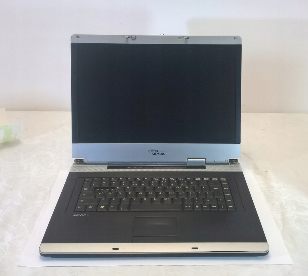 Laptop FUJITSU SIEMENS AMILO PRO V2055 B1086 - 11509296201 - oficjalne ...