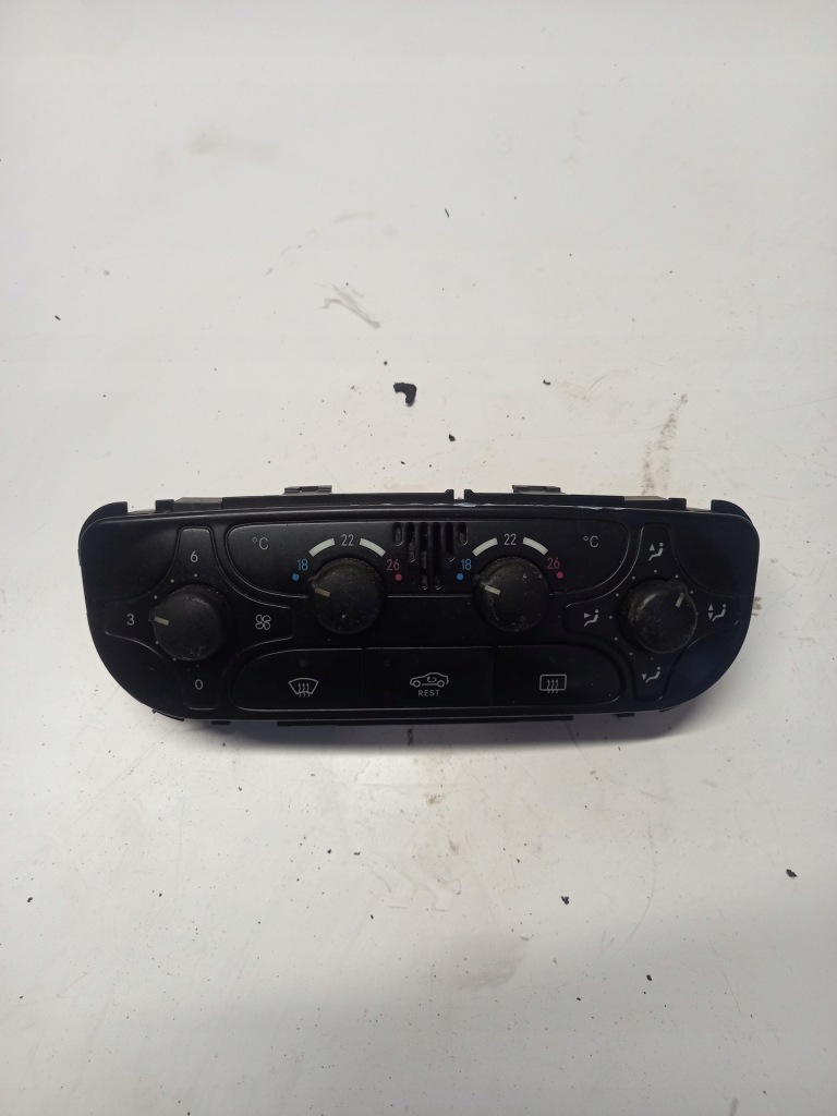 PANEL NAWIEWU KLIMATYZACJI W203 A2038301285 - 12521232510 - oficjalne archiwum Allegro