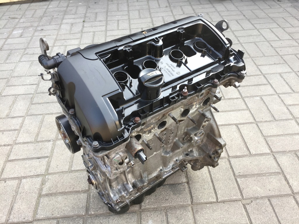 CITROEN C4 PICASSO I 1.6 VTI SILNIK 5FW 10FHBS - 13771104358 ...