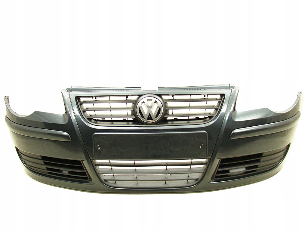ZDERZAK PRZÓD VW POLO IV 9N3 LIFT LC7V - 12586299964 - oficjalne ...