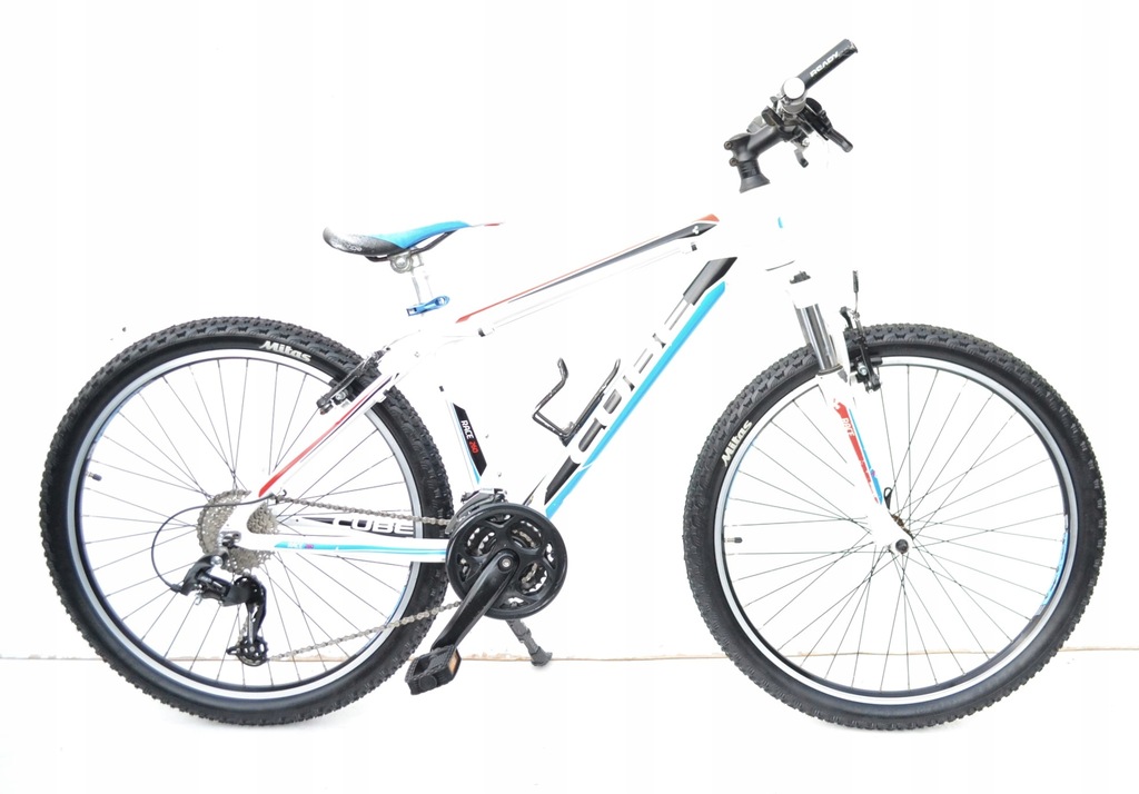 ROWER GÓRSKI MTB * CUBE RACE 260 * KOŁA 26'' - 12906808141 - oficjalne archiwum Allegro