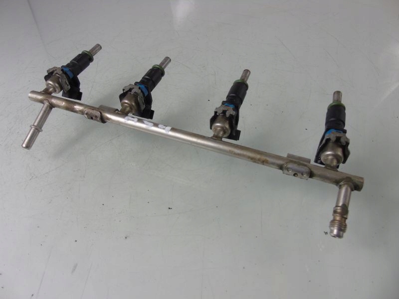 OPEL ASTRA IV J 1.6 16V WTRYSKI 55562599 LISTWA - 10722103712 ...