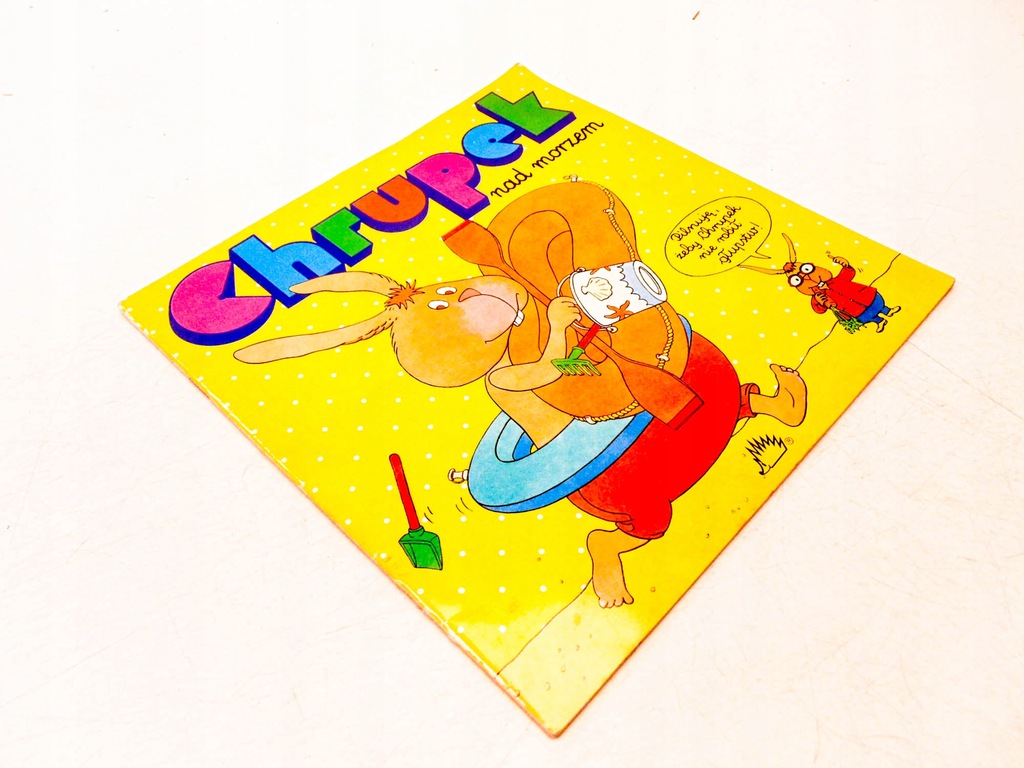 CHRUPEK NAD MORZEM - 13932366242 - oficjalne archiwum Allegro