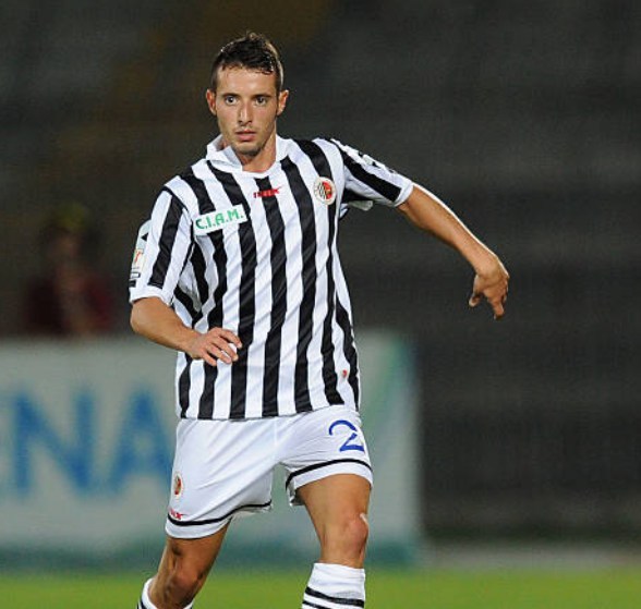 KOMPLET MECZOWY MAX Sport ASCOLI CALCIO - 2130410924 - oficjalne ...