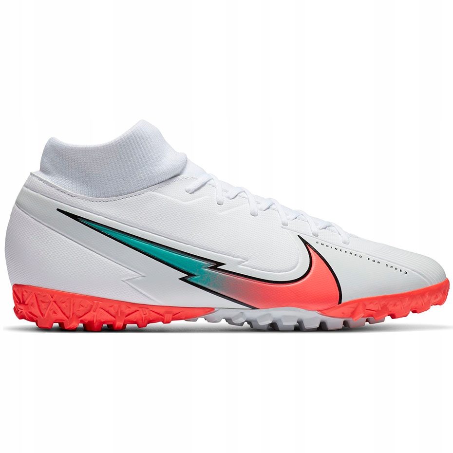 Buty piłkarskie turfy sportowe męskie nike 44,5 - 12566808767 ...