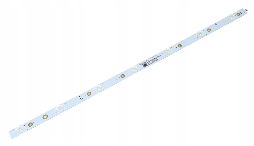 Listwa LED Philips 55PUS6551/12 LB55072 V0_00 L - 8108254785 ...