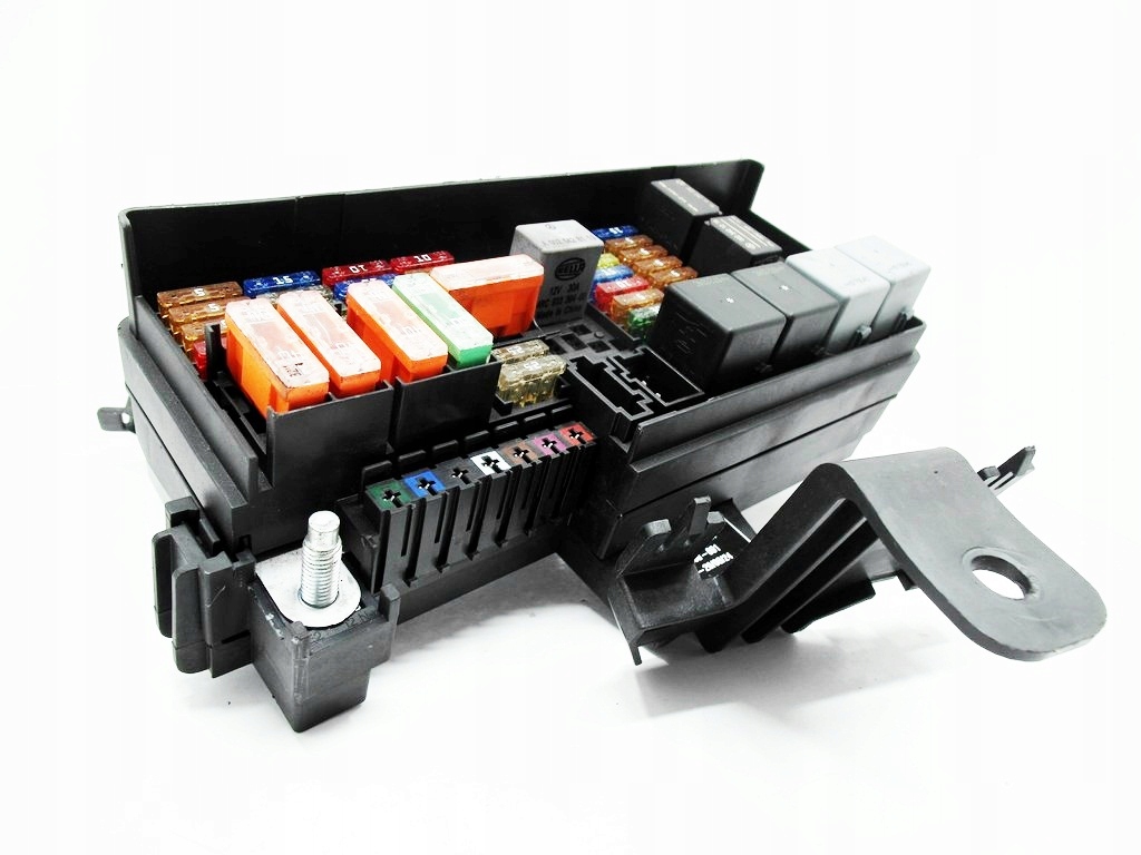 MERCEDES W164 SKRZYNKA BEZPIECZNIKÓW A1645403072 - 11131135091 ...