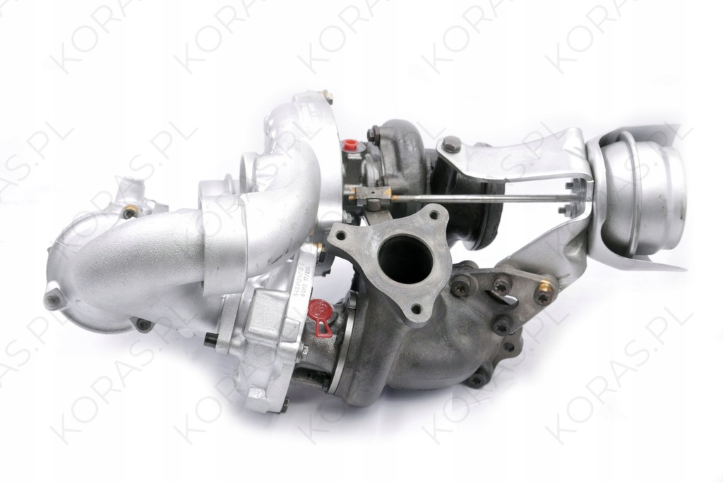 Turbina Mercedes Vito Moc: 163 KM Silnik: V 220 d - 13339134731 ...