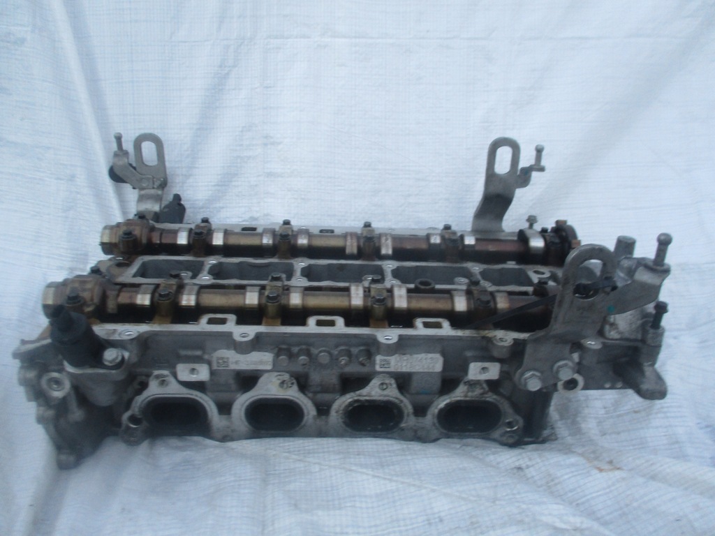 GŁOWICA 1.6 TURBO OPEL ZAFIRA ASTRA J K INSIGNIA A - 11655995816 ...