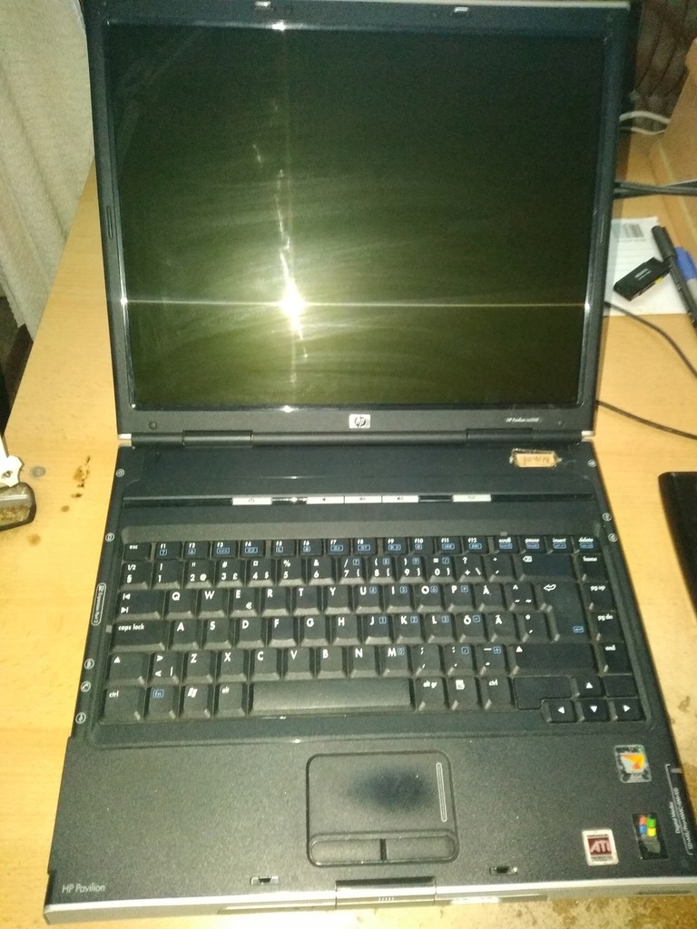 Laptop HP PAVILION ZE2000 *** LUBLIN *** - 12931455386 - oficjalne ...