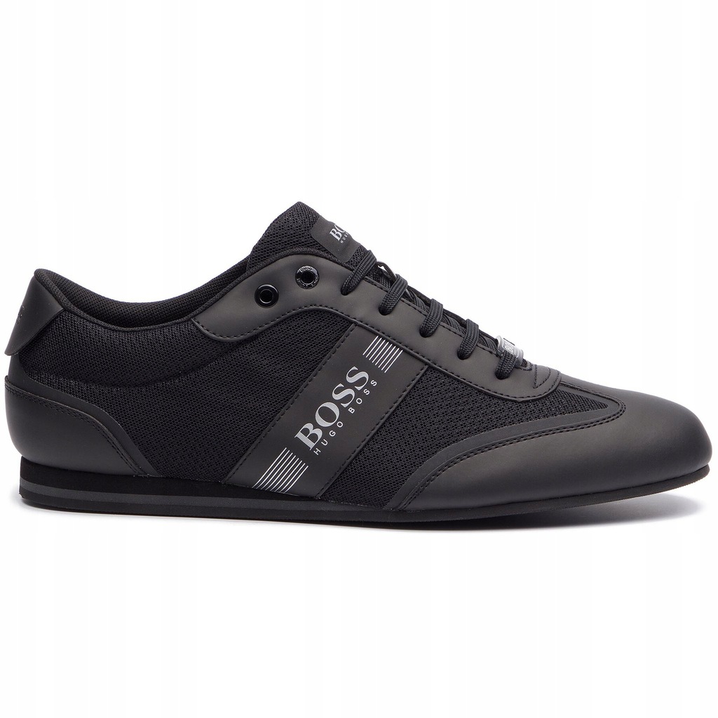 Buty HUGO BOSS SNEAKERS (wkładka 30,4 cm) r. 45 - 11930221548 ...