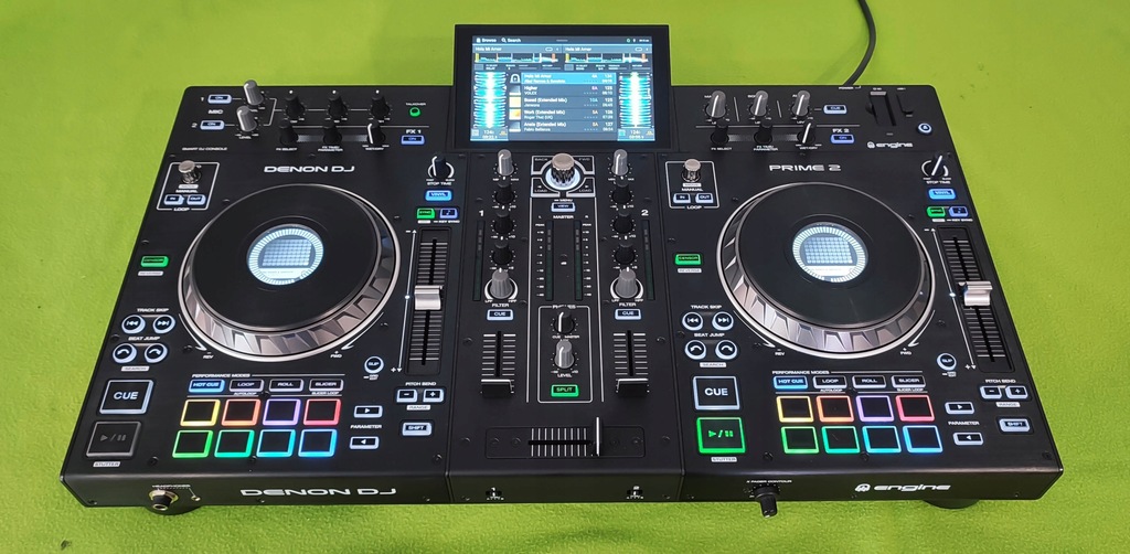Denon PRIME 2 DDJ 1000 XDJ RX RX2 CDJ 2000 NEXUS - 12826087657 ...