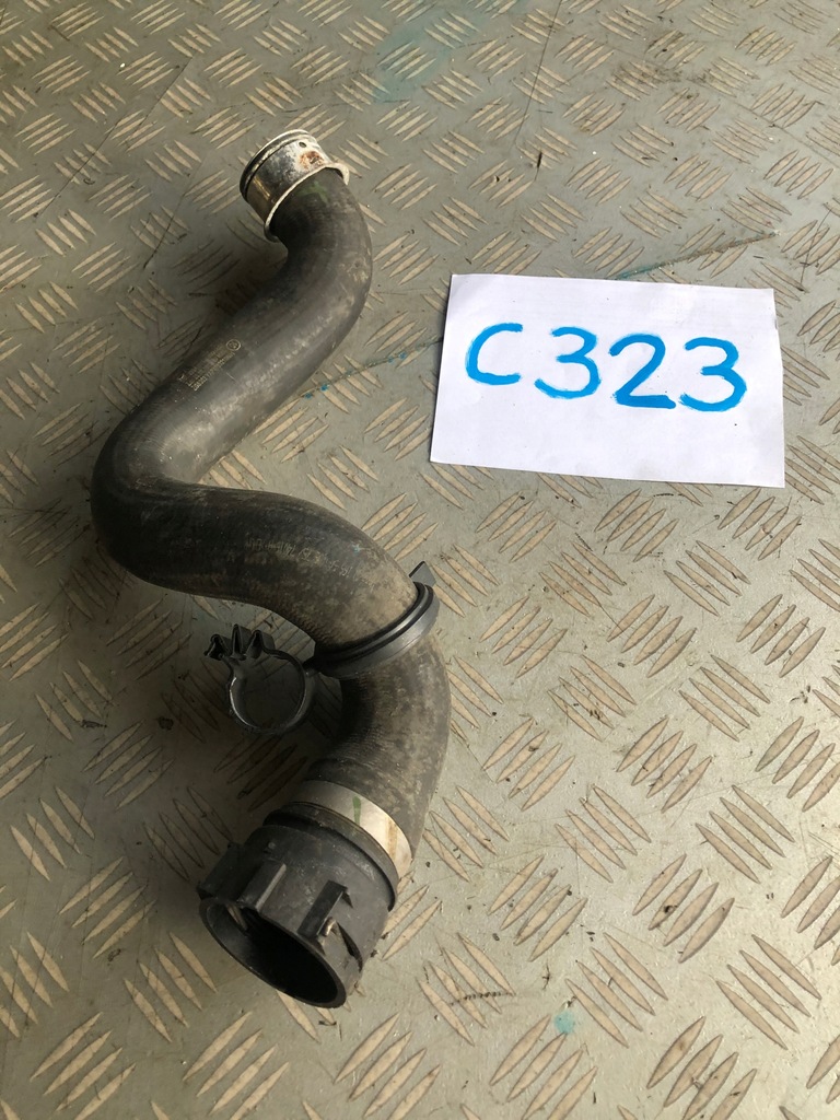 WĄŻ RURA PRZEWÓD WODY MERCEDES W166 A1665000575 - 11729781379 ...