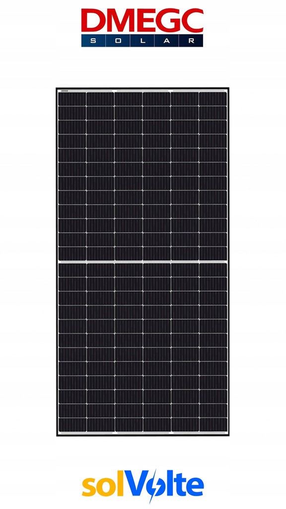 Panel fotowoltaiczny DMEGC DM450M6-72-HBW 450W - 11073852625 ...