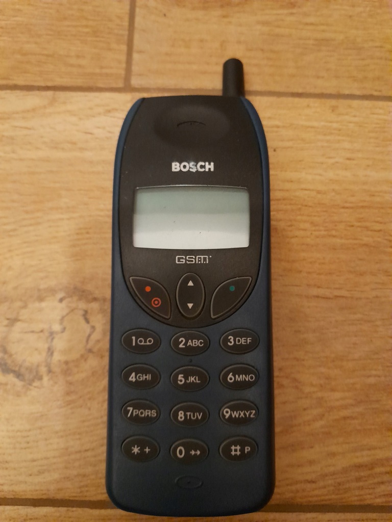 Telefon komórkowy Bosch 509 - 12720092693 - oficjalne archiwum Allegro