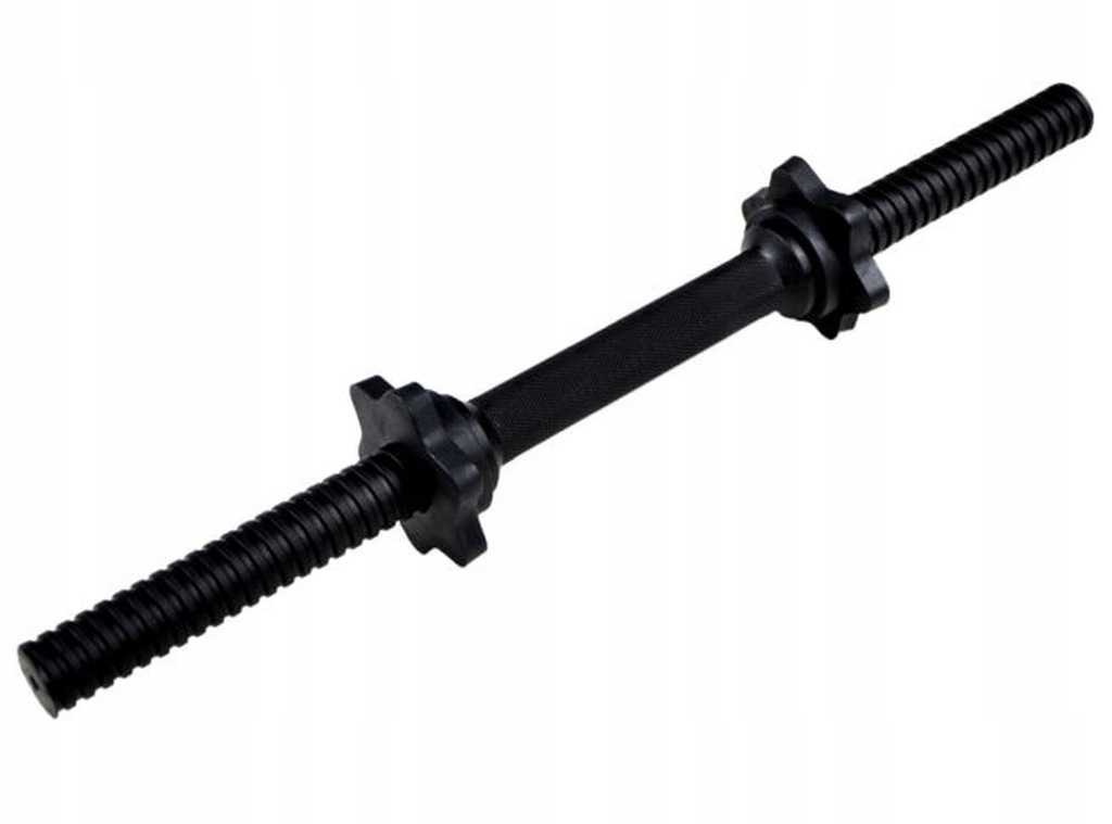 GRYF PROSTY KRÓTKI DO HANTLI 41cm - 25 mm - 11165286177 - oficjalne archiwum Allegro