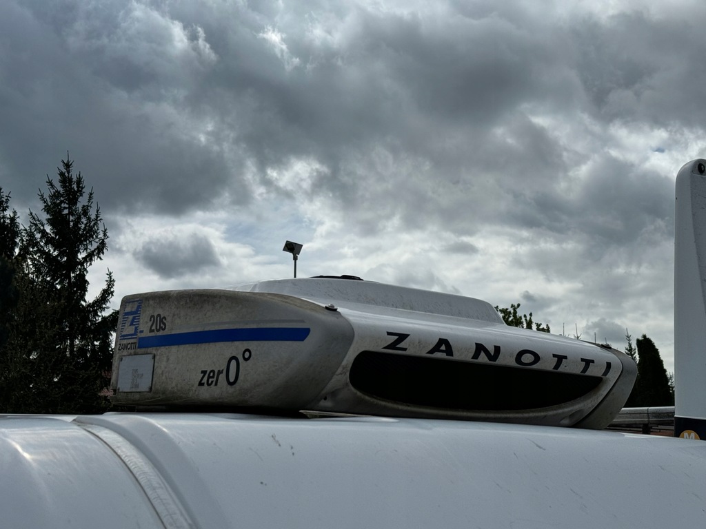 Agregat chłodniczy Zanotti Z20S BA80F 12V - 15480290466 - oficjalne ...