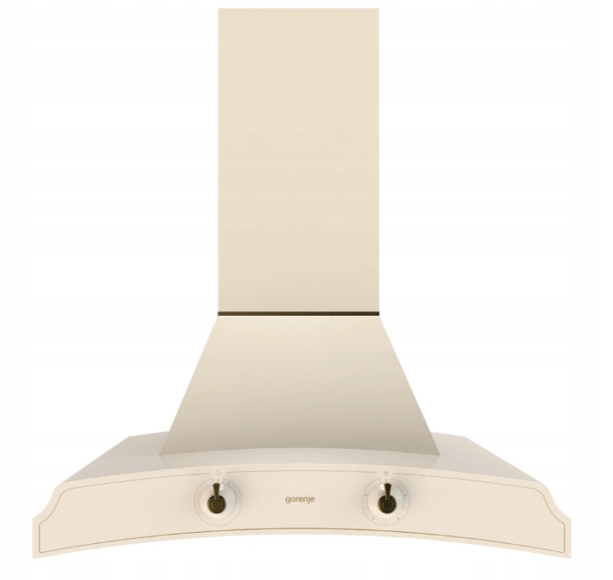 Okap kuchenny Gorenje DK63MCLI Retro Kominowy - 13149634134 - oficjalne ...