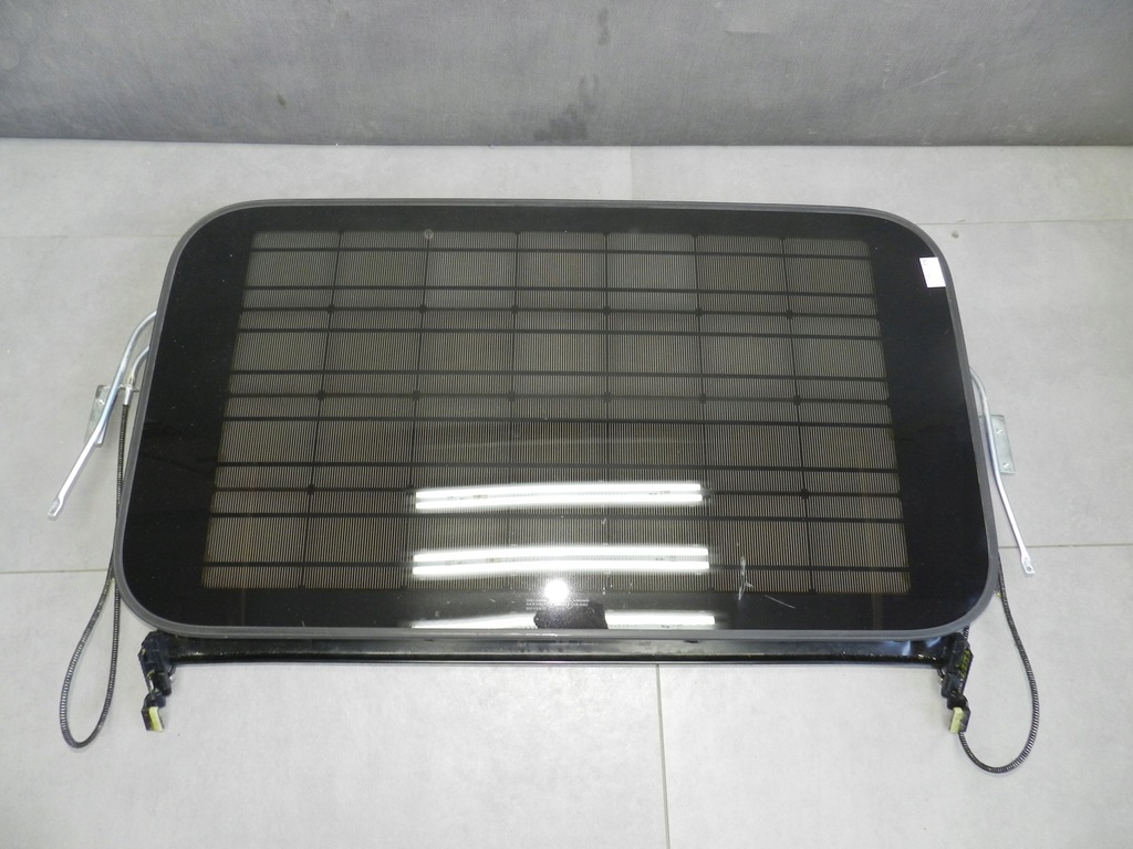 AUDI S8 A8 D4 SZYBA SZYBERDACH DACH SOLAR - 11451550638 - oficjalne ...